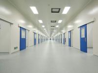 China Cleanroom Wall Panel Material Quick Installed Type for sale