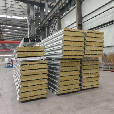 China A-level fireproof rock wool insulation board for cold rooms - green and pollution-free safety solution for sale