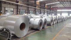 coil production line