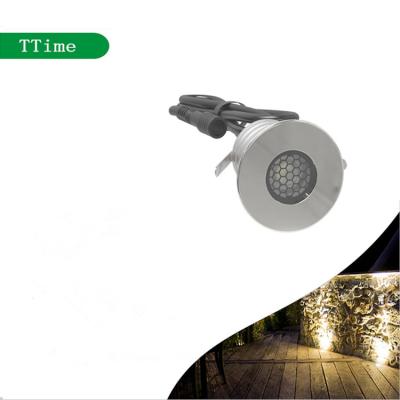 China led inground light aluminum waterproof outdoor led light IP67 swimming pool use for sale