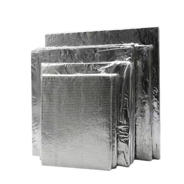 Quality High Efficiency Lightweight Vacuum Insulation Sheet Modern Design for Building for sale
