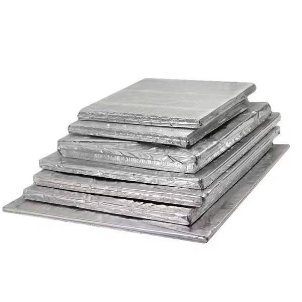 Quality High Efficiency Lightweight Vacuum Insulation Sheet Modern Design for Building for sale