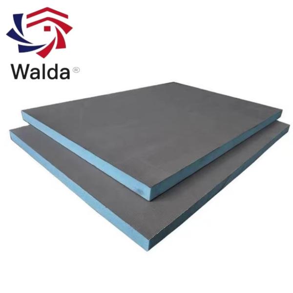 Quality Waterproof Backing Sheet Quick Tiling Bathroom Backing Board Wall Ceiling Floor for sale