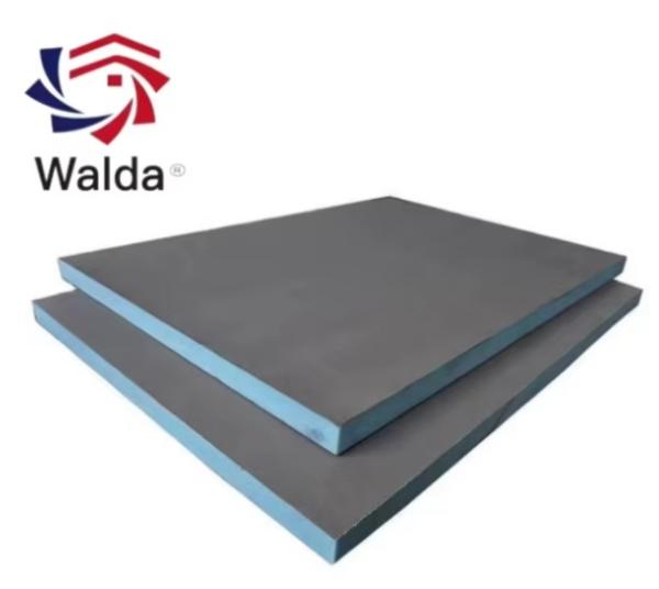 Quality XPS Backer Board for Wet Areas Durable and Water-Resistant Product for sale