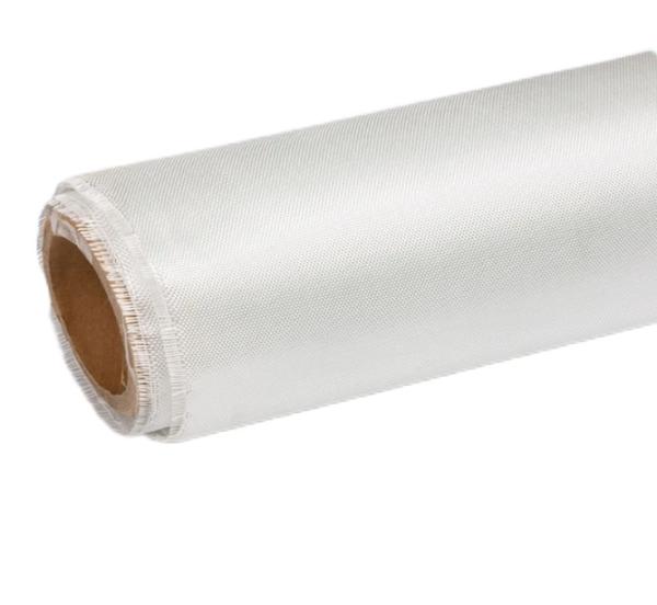 Quality High-Temperature Resistant Lightweight Glass Fiber Cloth for Fireproof Building for sale