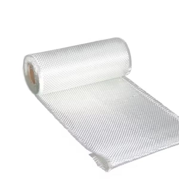 Quality High-Temperature Resistant Lightweight Glass Fiber Cloth for Fireproof Building for sale