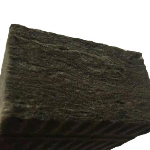 Quality Modern Square Rock Wool Insulation Materials Fire-Resistant and Heat-Insulating for sale