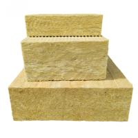 Quality Rock Wool Manufacturer's High-temperature Resistant, Soundproof, Fireproof, and for sale