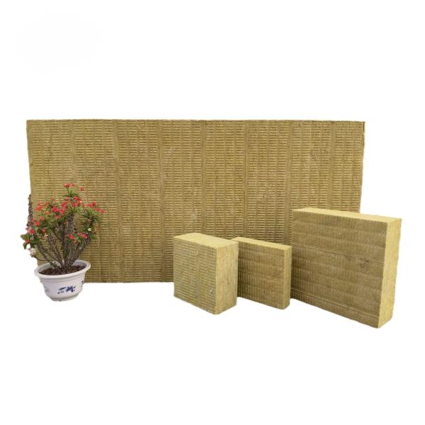Quality Rock Wool Manufacturer's High-temperature Resistant, Soundproof, Fireproof, and for sale