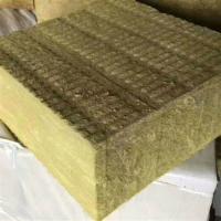 Quality A1 Fire Prevention Standard Rock Wool Board Indoor Outdoor Thermal Insulation for sale