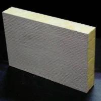 Quality Customized Modern Fire Sound Hydrophobic Thermal Insulation Rock Wool Board for for sale