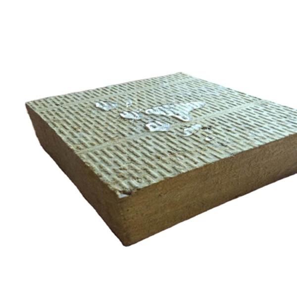 Quality Customized Modern Fire Sound Hydrophobic Thermal Insulation Rock Wool Board for for sale