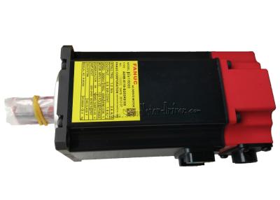 China 6000 entrada industrial del motor servo A06B-0116-B203 0100 de Tr/Min Fanuc 283-325V en venta