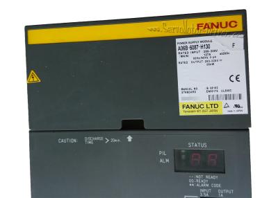 Cina Modulo di alimentazione professionale H130 del driver A06B 6087 del servomotore di Fanuc alfa in vendita
