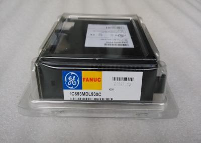 China GE Isolated Output Relay Module , Water Industry IC693MDL930C Plc Spare Parts for sale