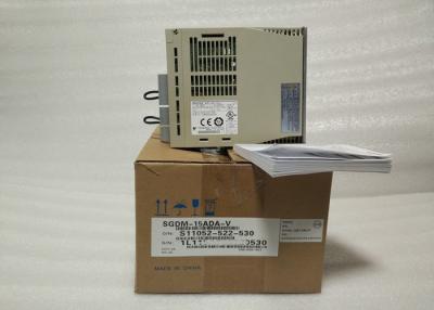 Cina Azionamento SGDM-15ADA-V di Yaskawa di automazione elettrica servo in vendita