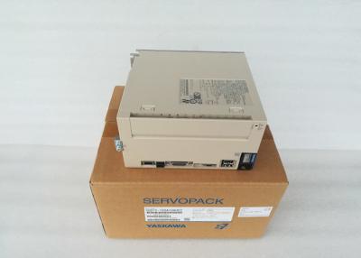 China 200 V AC Yaskawa Industrial Servo Motor V15 Vibration Level SGD7S 180A10A002 for sale
