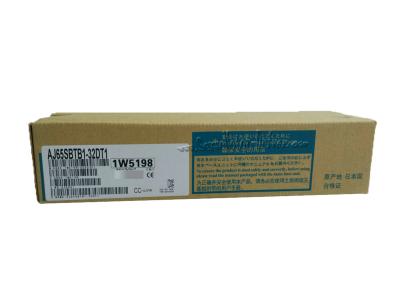 Cina Modulo di collegamento originale di Mitsubishi cc per la stampa/tessuto AJ65SBTB1 32DT1 in vendita