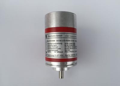 China Incremental Industrial Absolute Rotary Encoder , CEV65M 01460 CNC Encoder for sale