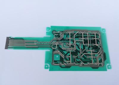 China A860-0104-X002 Membrane keypad / FANUC Touchpad for CNC Machine for sale