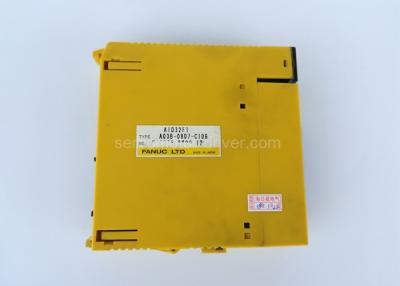 中国 A03B-0807-C106サーボ モーター運転者のFanucの入力モジュール良い状態で 販売のため