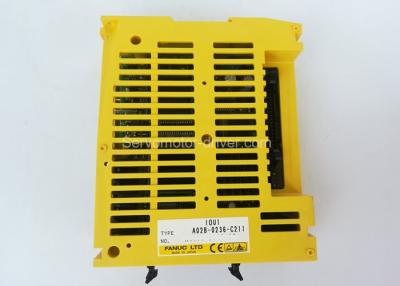 Cina Unità di espansione del modulo A02B-0236-C211 dell'ingresso/uscita di Fanuc IOU1 FSSB A02B0236C211 in vendita