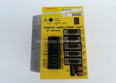 中国 元のサーボ モーター運転者/Fanuc ACサーボ アンプA06B-6093-H152 A06B6093H152 販売のため