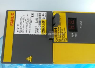 Cina Servo modulo originale A06B6111H011#H550#N del fuso dell'amplificatore A06B-6111-H011#H550#N di Fanuc in vendita