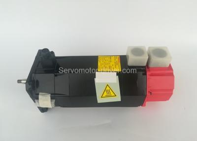 China A06B-0128-B177 servo motor industrial A6/3000, afilado, freio, i64 codificador A06B0128B177 à venda