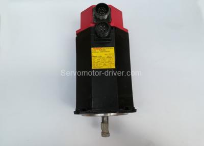 China A06B-0128-B075 motor servo industrial A6/3000, afilado, A64 codificador A06B0128B075 en venta
