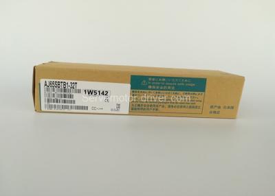 China Mitsubishi AJ65SBTB1-32T CC-Link MELSEC PLC Remote I/O Module AJ65SBTB132T for sale