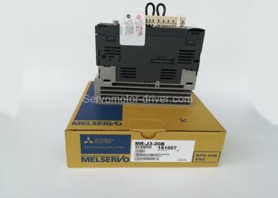 Cina SIG. rendimento elevato di Mitsubishi del driver del servomotore di MR-J3-20B di serie MRJ320B in vendita