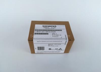 Cina 6ES7221-1BF22-0XA0 EM 221 del modulo di input dello SpA Digital soltanto per il CPU di S7-22X in vendita