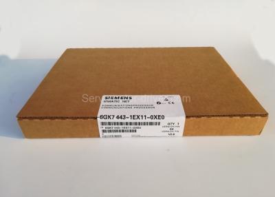 Cina Modulo 6GK74431EX110XE0 dello SpA di elettronica 6GK7443-1EX11-0XE0 Simatic in vendita