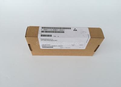 中国 6SN1114-0NB01-0AA1 Ver Cの選択モジュールProfibus - DP Simodrive 6SN11140NB010AA1 販売のため