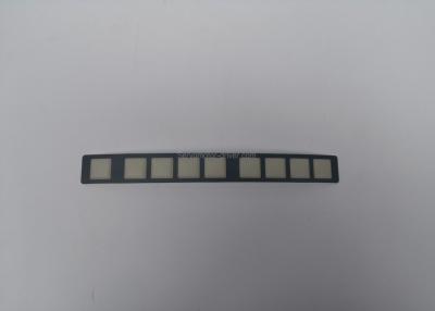China Teclado numérico chave Keysheet A86L-0001-0303 da membrana de Fanuc nove para o controlador do CNC à venda