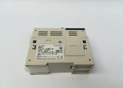 China Original Mitsubishi Programmable Controller FX3GC-32MT/D I/O Module PLC for sale
