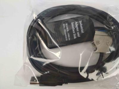 China Industrial Adapter And Interface Link PLC Programming Cable USB-CIF02 for sale