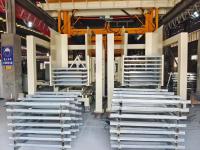 China Automatic AAC Block Manufacturing Machine 320-380V for sale