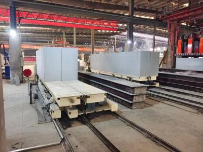 Cina Macchina automatica 320-380V di fabbricazione del blocchetto di AAC in vendita