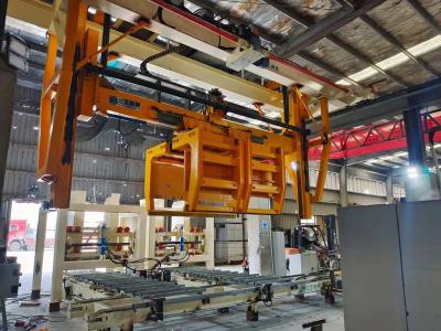 Cina Macchina automatica 320-380V di fabbricazione del blocchetto di AAC in vendita
