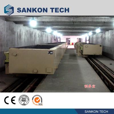 Cina Mosca solida Ash Brick Making Machine Automatic della costruzione del lastricatore del blocchetto di Eco del cemento in vendita