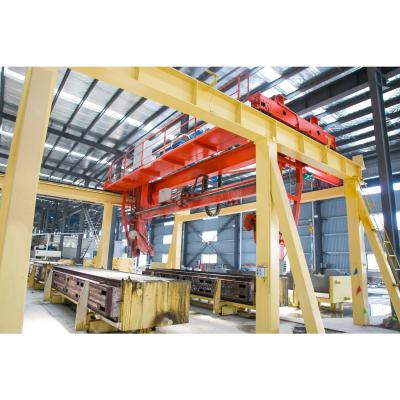 China AAC Block Manufacturing Machine And Plant for sale