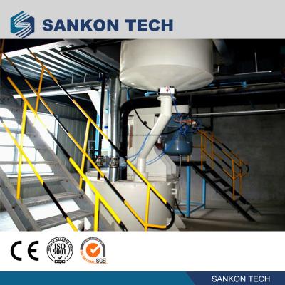 Cina Il miscelatore del traghetto ha sterilizzato nell'autoclave la linea di produzione concreta aerata in vendita