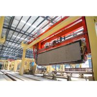 China CE Overturn Table AAC Block Making Machine for sale
