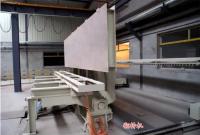 China CE Overturn Table AAC Block Making Machine for sale