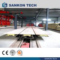 China AAC Machine Side Plate for sale