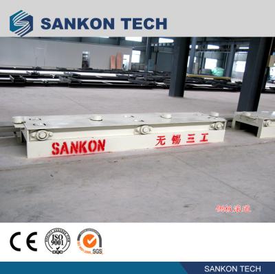 中国 転がりゲートを滑らせるためのSANKON Siemens PLCの側面のローラー 販売のため
