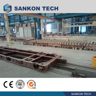 China Máquina do bloco de ISO9001 AAC que cozinha o trole para o transporte à venda