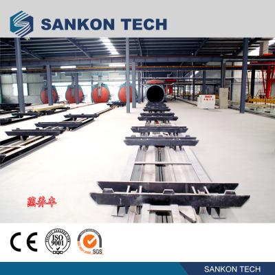 China Máquina do bloco de ISO9001 AAC que cozinha o trole para o transporte à venda